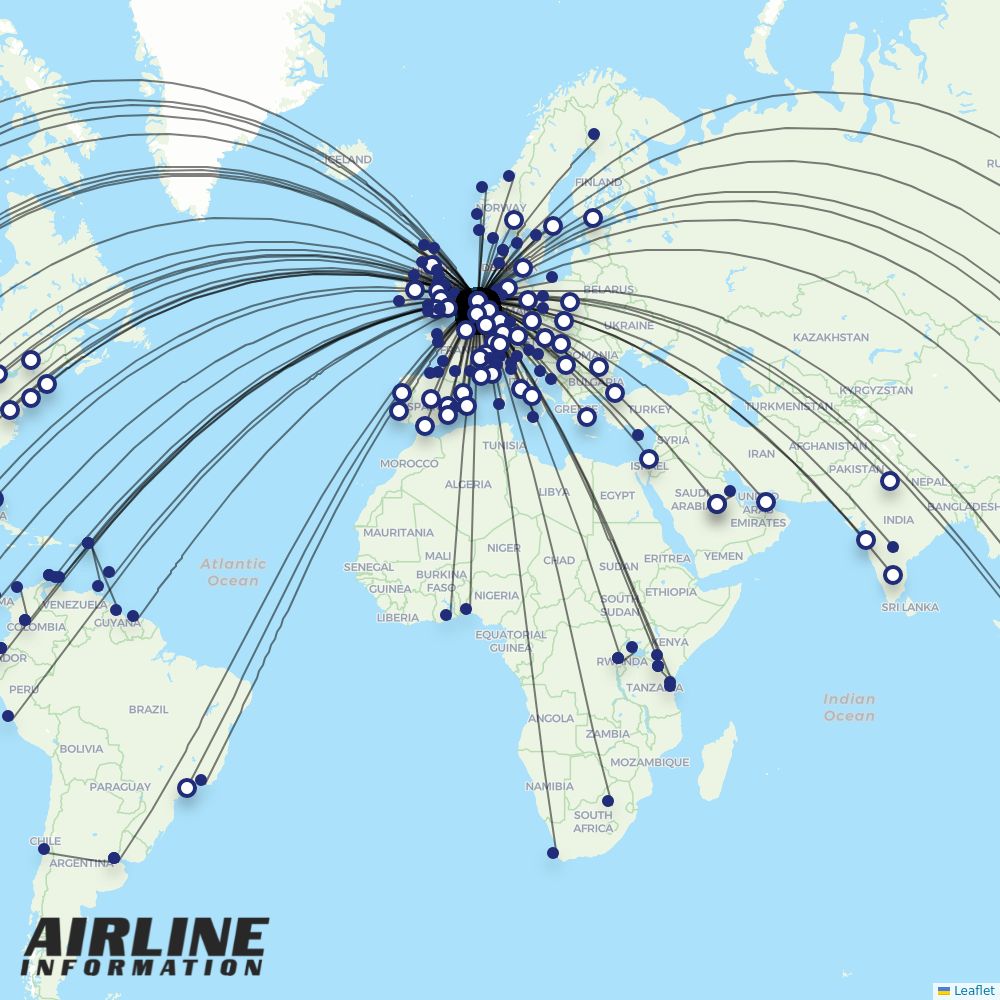 See All Flights Offered By Dutch Airline KLM Airline Information See All Flights Offered By Dutch Airline KLM Airline Information