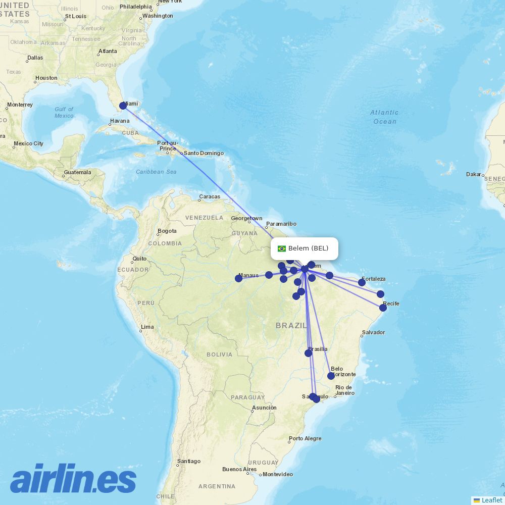 Brazilian airline Azul – all you need to know | airlin.es