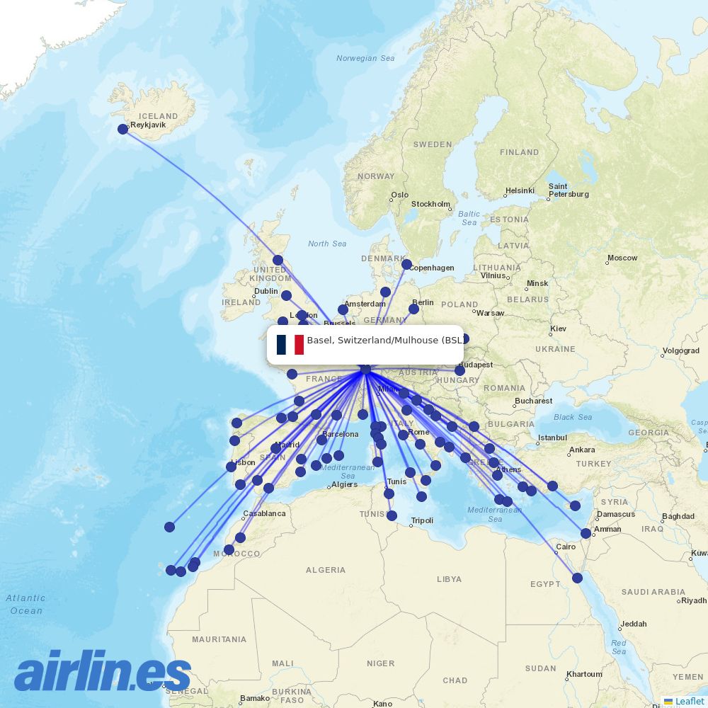 EasyJet – all about the airline and its routes | airlin.es