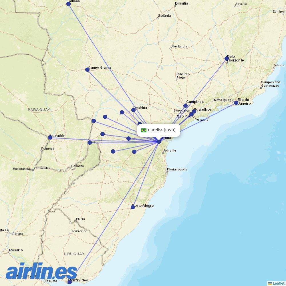 Brazilian airline Azul – all you need to know | airlin.es