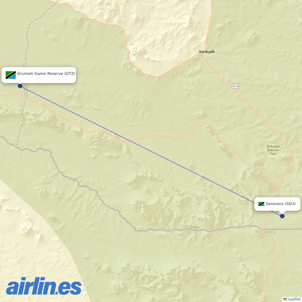 Auric Air airline - UI - flights, airports | airlin.es