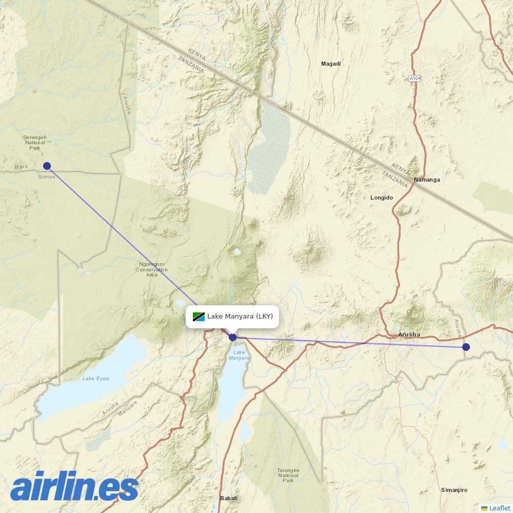 Auric Air airline - UI - flights, airports | airlin.es