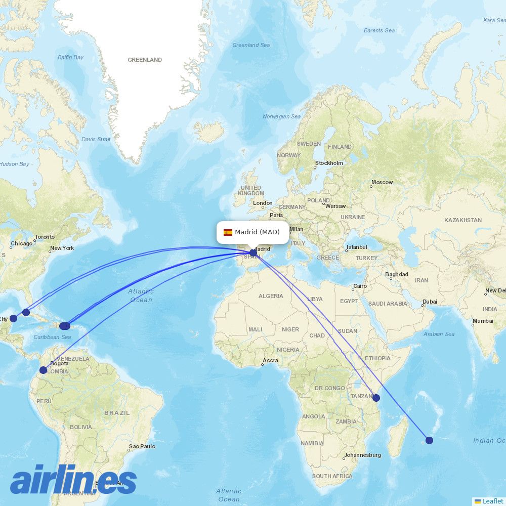 World2Fly airline - 2W - flights, airports | airlin.es