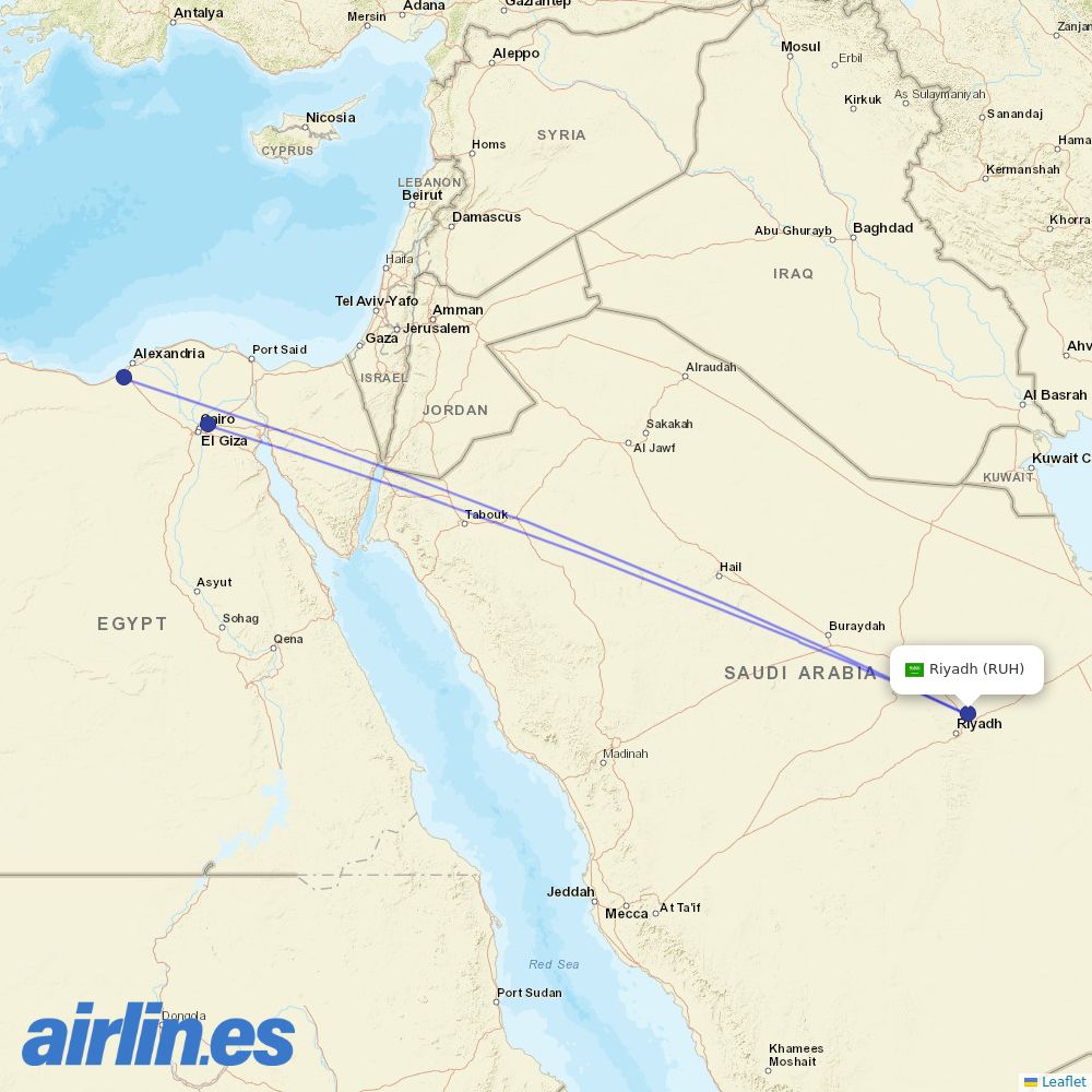 EgyptAir airline - MS - flights, airports | airlin.es