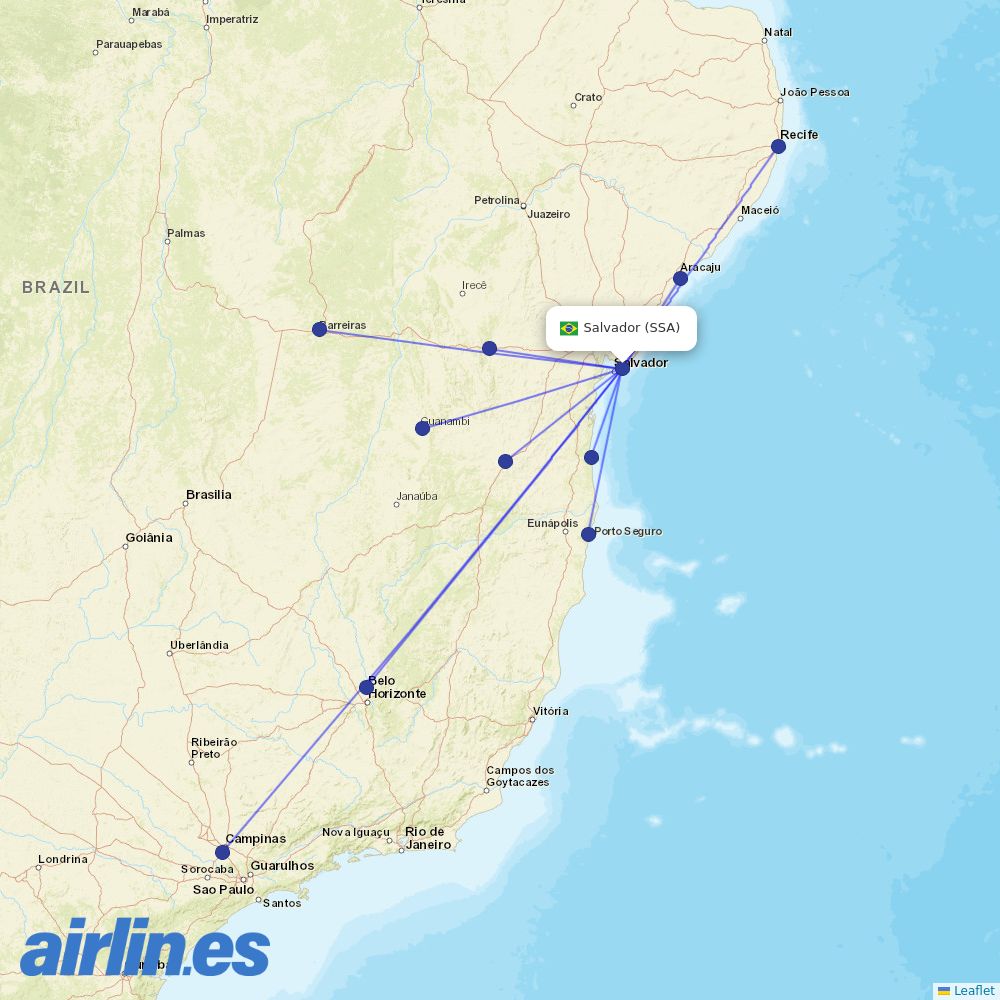 Brazilian airline Azul – all you need to know | airlin.es