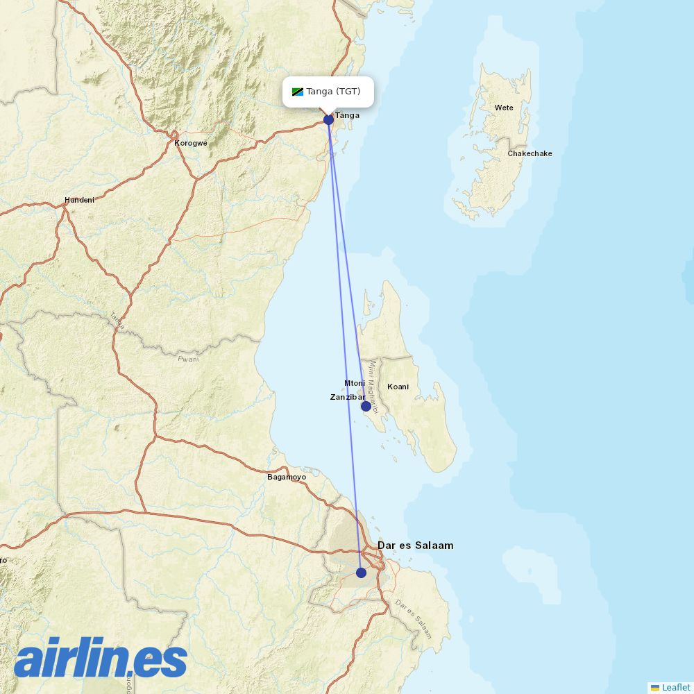 Auric Air airline - UI - flights, airports | airlin.es